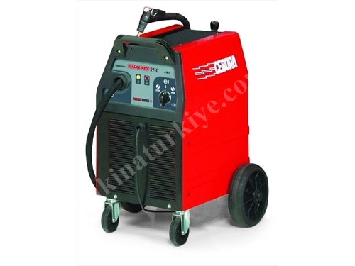 Trafolu Plazma Kesme Makinesi / Cebora Plasma Prof 37-C Cebora PLASMA ...