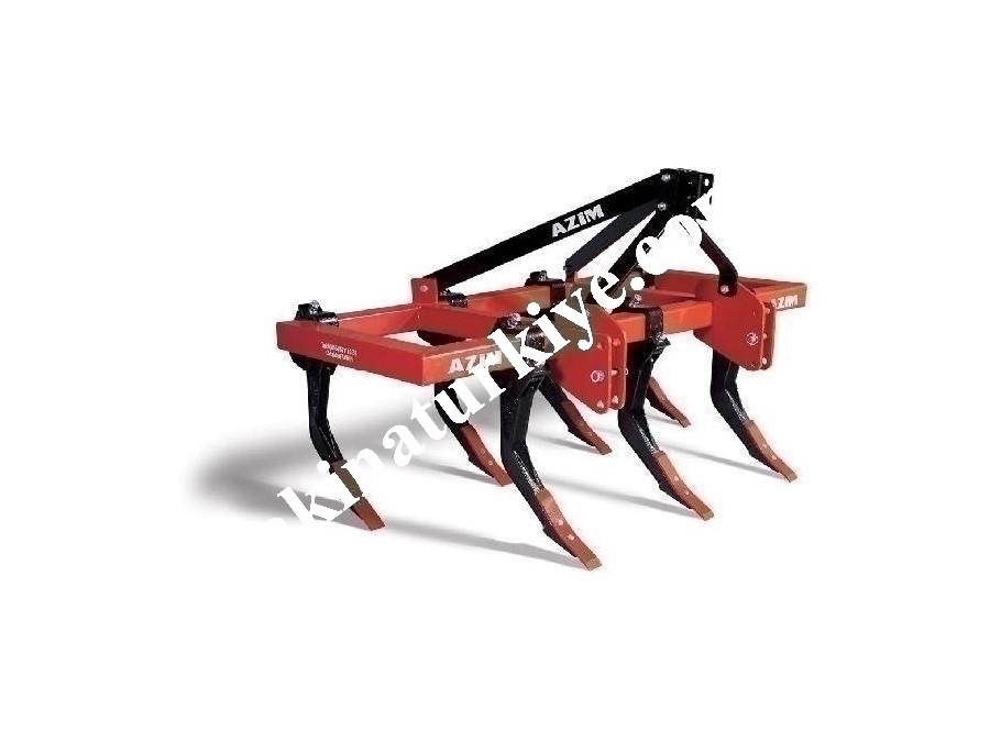 13 Ayaklı Pulluk Çizel Azim PC 13 | makinaturkiye.com