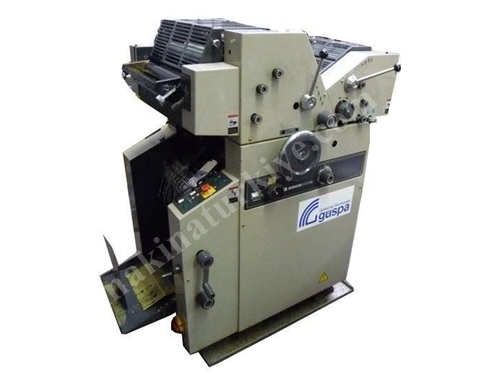 Ryobi Sürekli Form Makinesi Ryobi 3202 | makinaturkiye.com