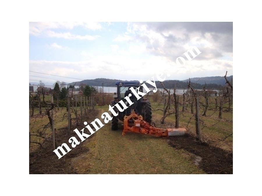 Duyargalı Rotovatör 1.3 Metre FS 130/55 Rinieri FS 130/55 ...