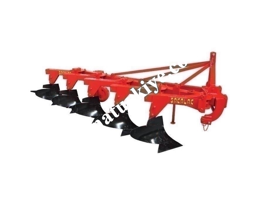 Otomatik 5 Soklu Pulluk Şakalak 5 S | makinaturkiye.com