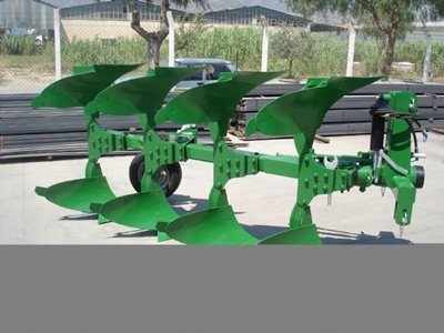 Standart Model 2 Döner Kulaklı Pulluk | makinaturkiye.com