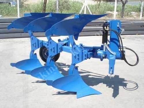 Hafif Model 3 Döner Kulaklı Pulluk Aydın Pulluk HMDKP-16703 ...