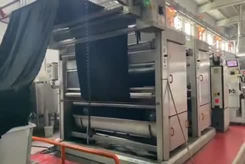 DIL-TENTER Fabric Drying and Heat Setting Machine | makinaturkiye.com