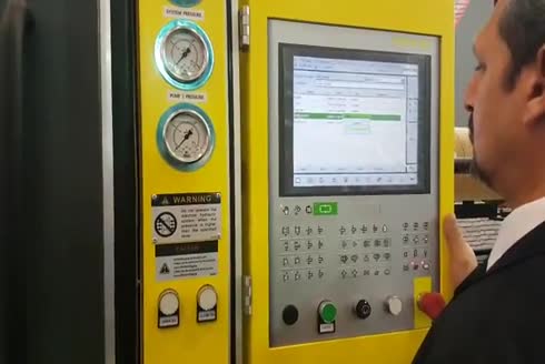 BU500 V (500 Ton) Çift Plakalı Plastik Enjeksiyon Makinesi ...